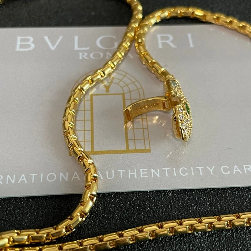 Authentic Bvlgari Necklaces