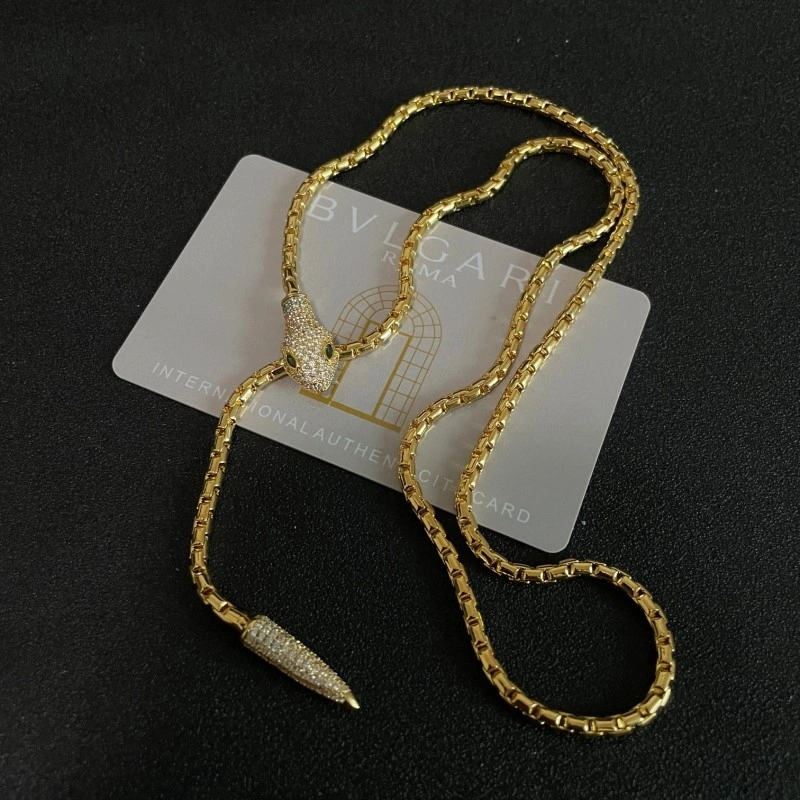 Authentic Bvlgari Necklaces