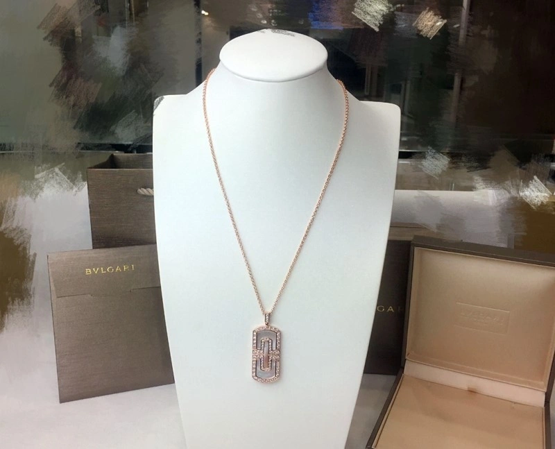 Original Bvlgari Necklaces