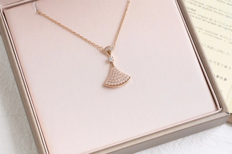 Brand-original Bvlgari Necklaces