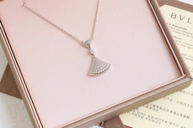 Brand-original Bvlgari Necklaces