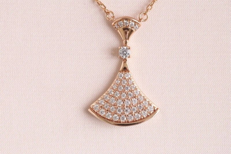 Brand-original Bvlgari Necklaces