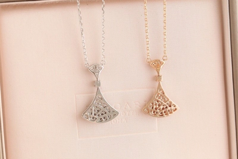 Brand-original Bvlgari Necklaces