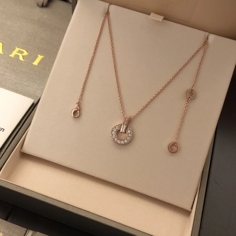 Mirror quality Bvlgari Necklaces