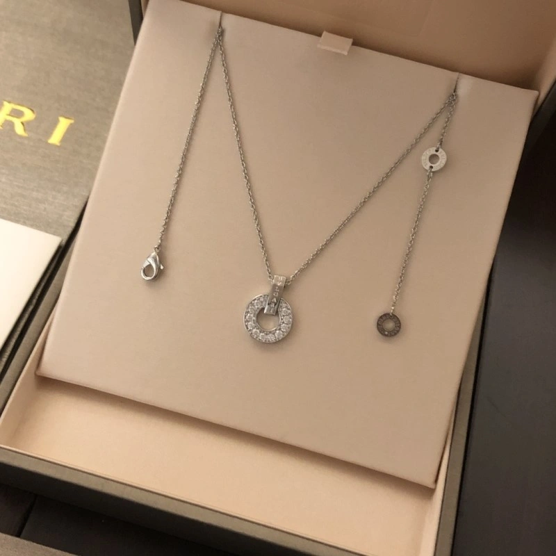 Mirror quality Bvlgari Necklaces