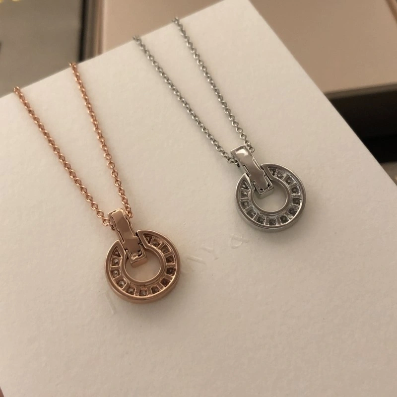Mirror quality Bvlgari Necklaces