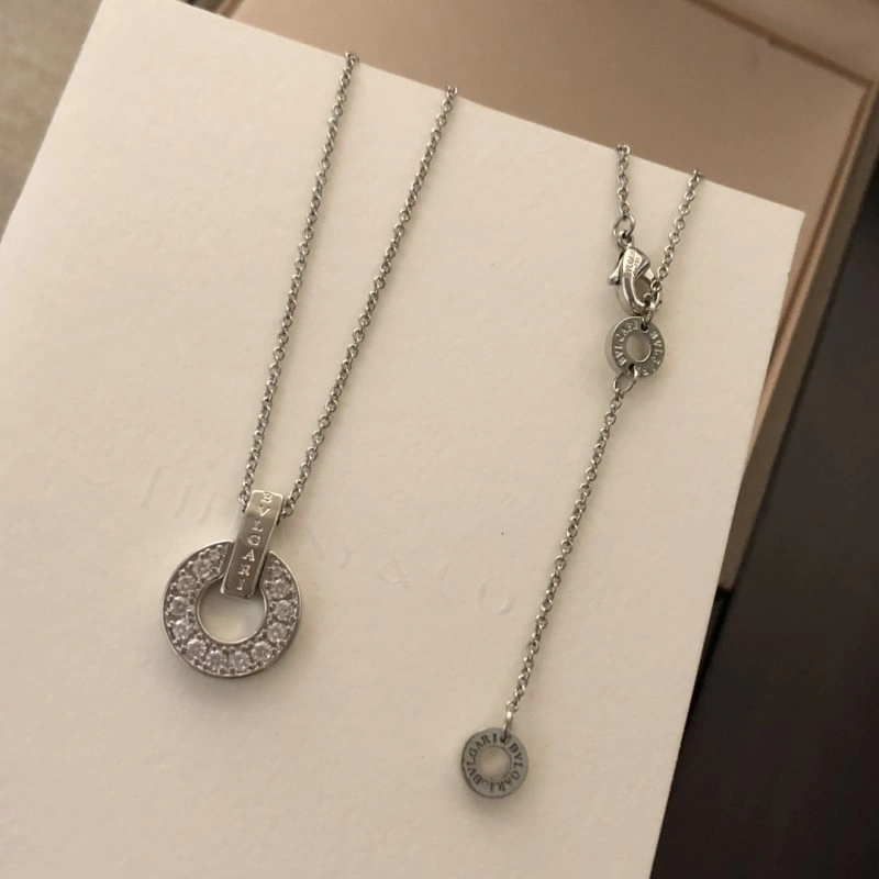 Mirror quality Bvlgari Necklaces