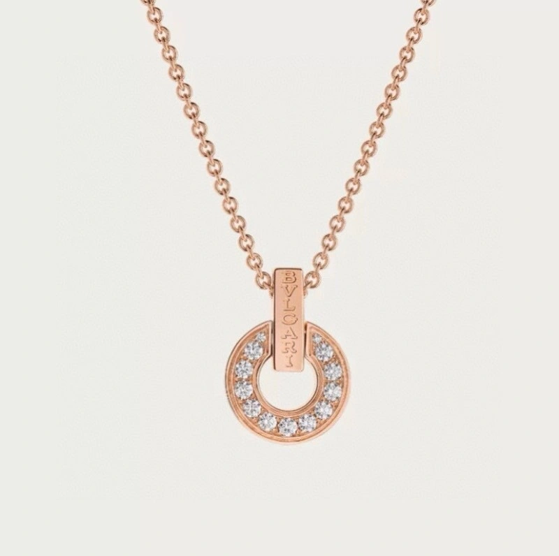 Mirror quality Bvlgari Necklaces