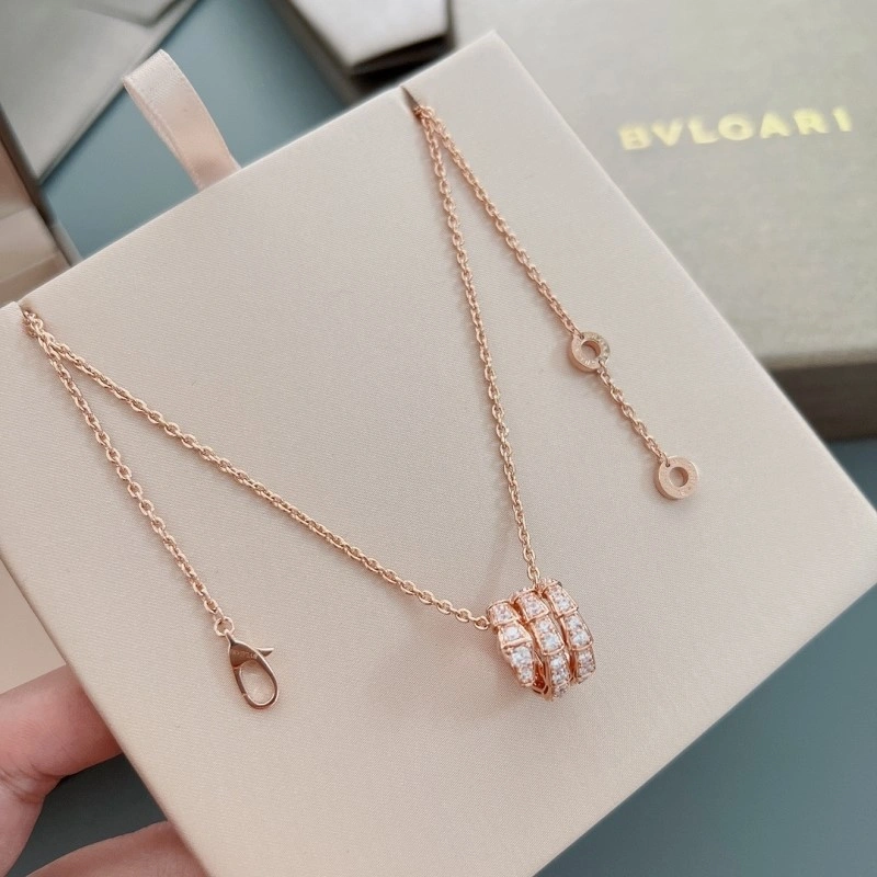 Top mirror Bvlgari Necklaces