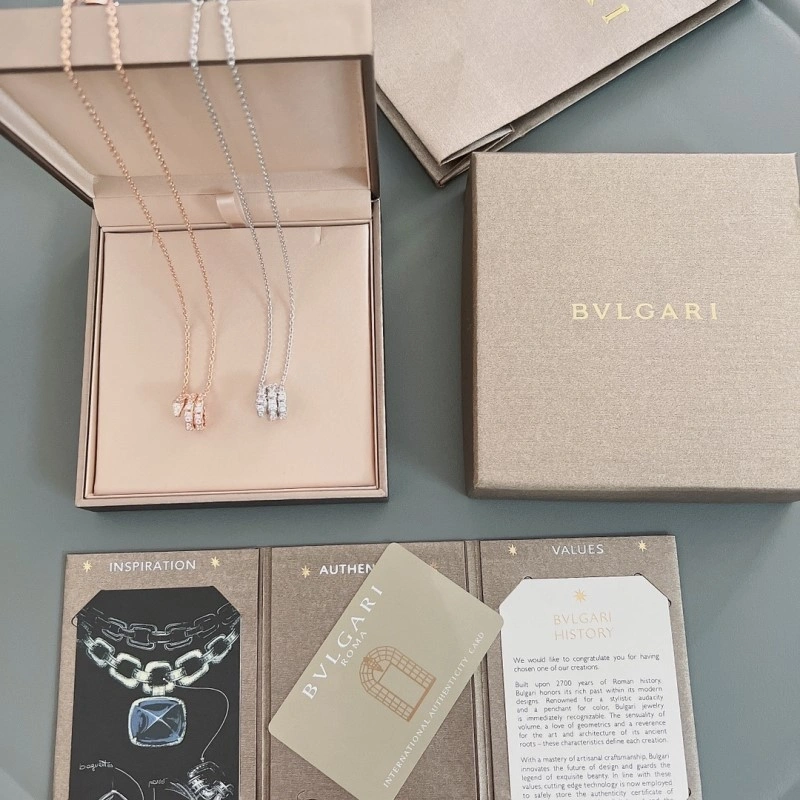 Top mirror Bvlgari Necklaces