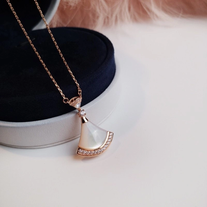 Official Bvlgari Necklaces