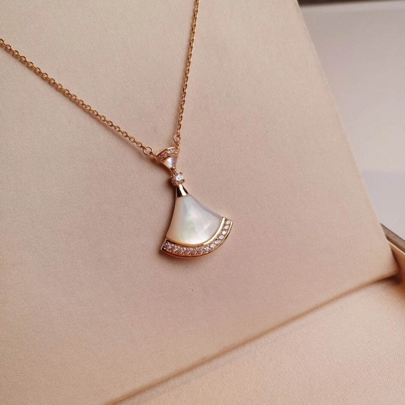 Official Bvlgari Necklaces