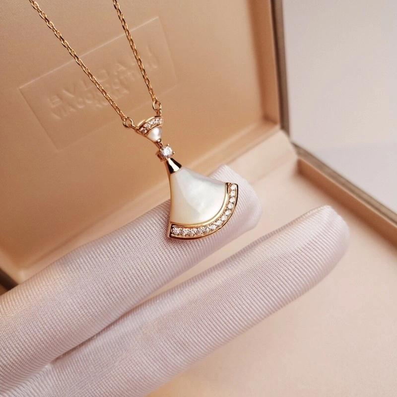 Official Bvlgari Necklaces