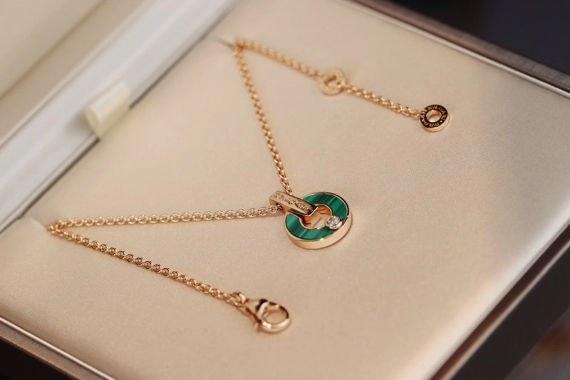 Factory-made Bvlgari Necklaces