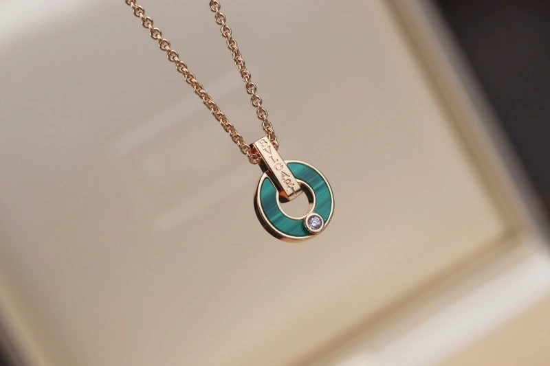 Factory-made Bvlgari Necklaces
