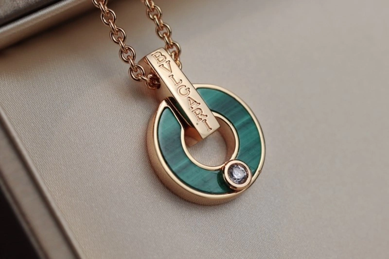 Factory-made Bvlgari Necklaces