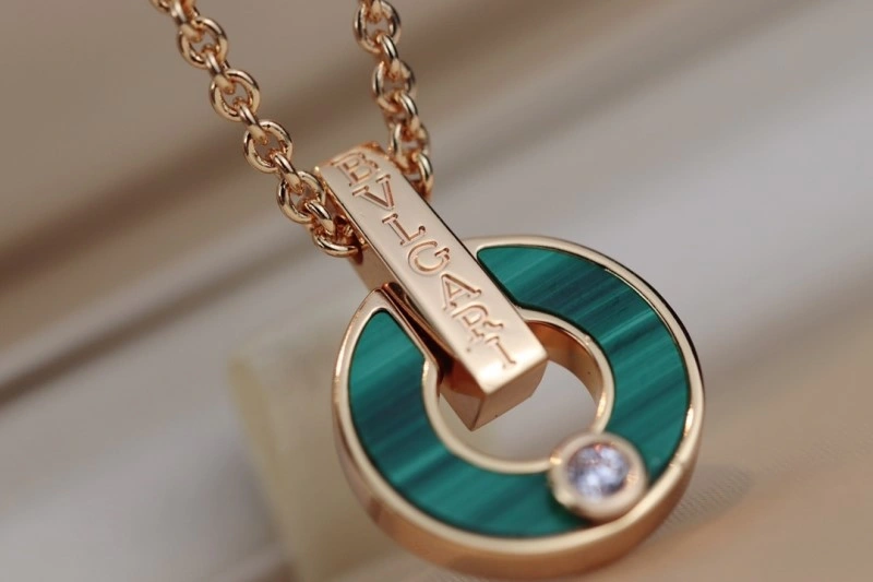 Factory-made Bvlgari Necklaces
