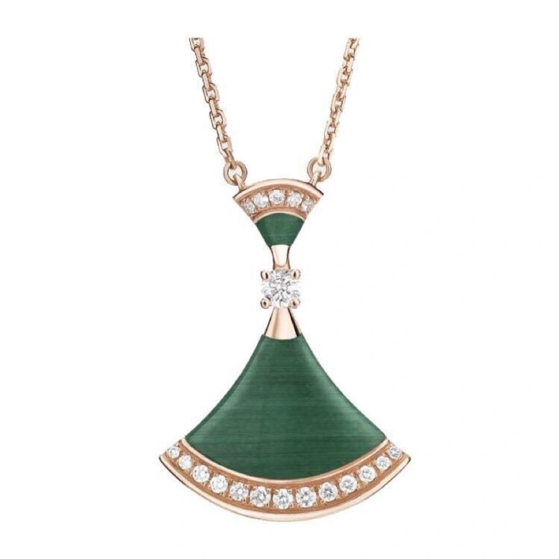 Precise copy Bvlgari Necklaces