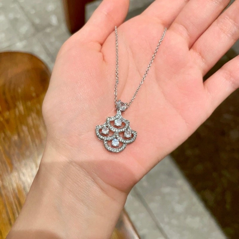 Brand-authenticated Bvlgari Necklaces