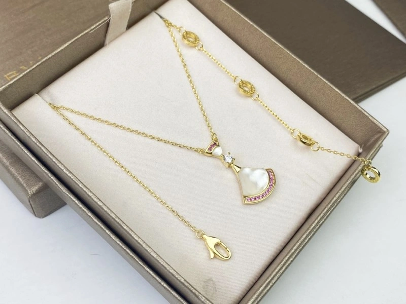 Cut-rate Bvlgari Necklaces