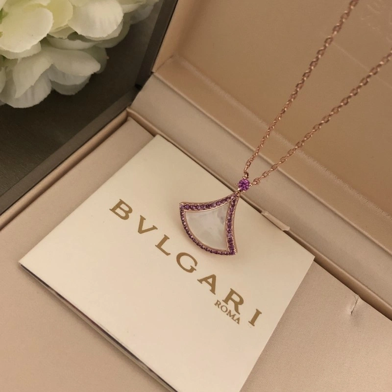 Economical Bvlgari Necklaces