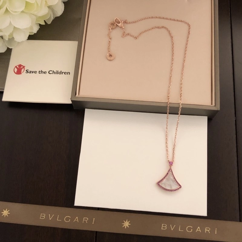 Economical Bvlgari Necklaces