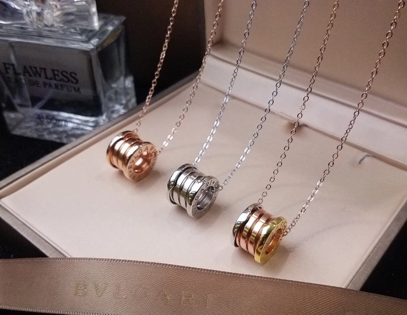 Inexpensive Bvlgari Necklaces