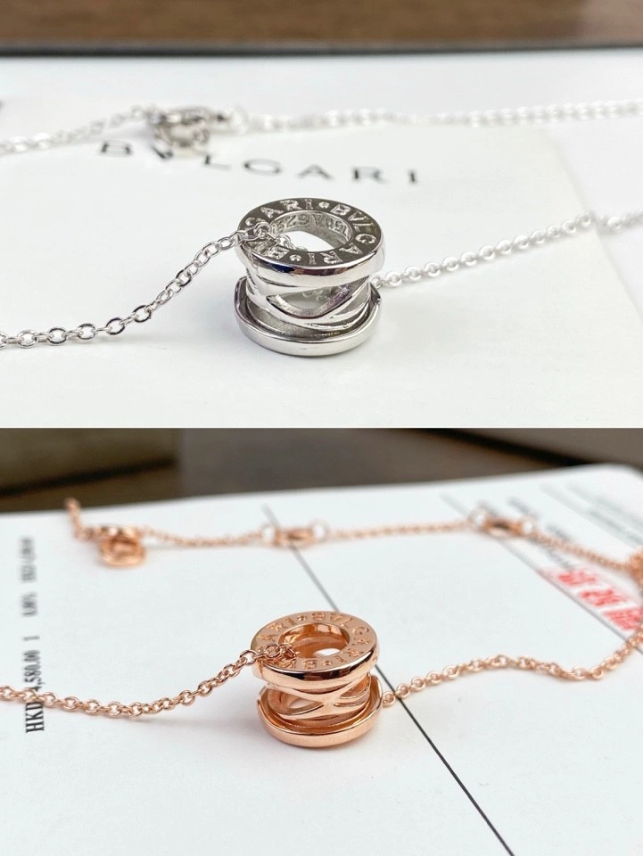Top mirror Bvlgari Necklaces