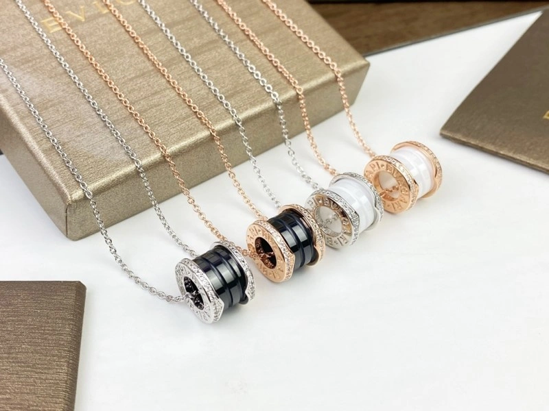Cut-rate Bvlgari Necklaces