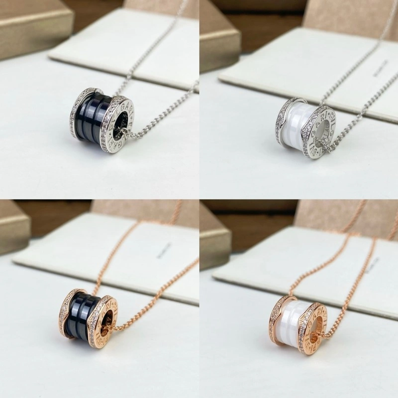 Cut-rate Bvlgari Necklaces
