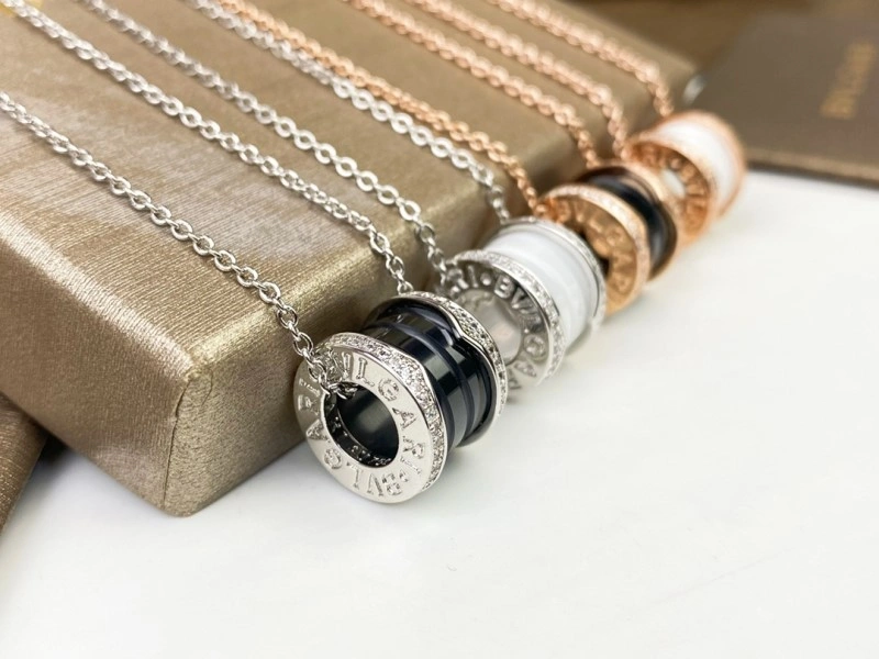 Cut-rate Bvlgari Necklaces