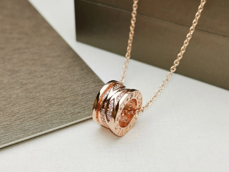 Authentic Bvlgari Necklaces