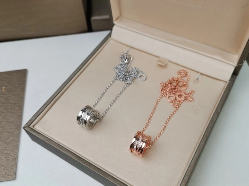 Authentic Bvlgari Necklaces