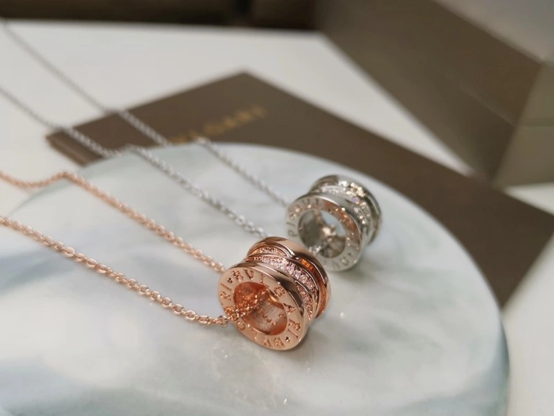 Authentic Bvlgari Necklaces