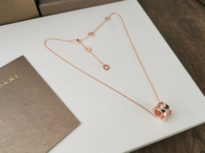 Authentic Bvlgari Necklaces