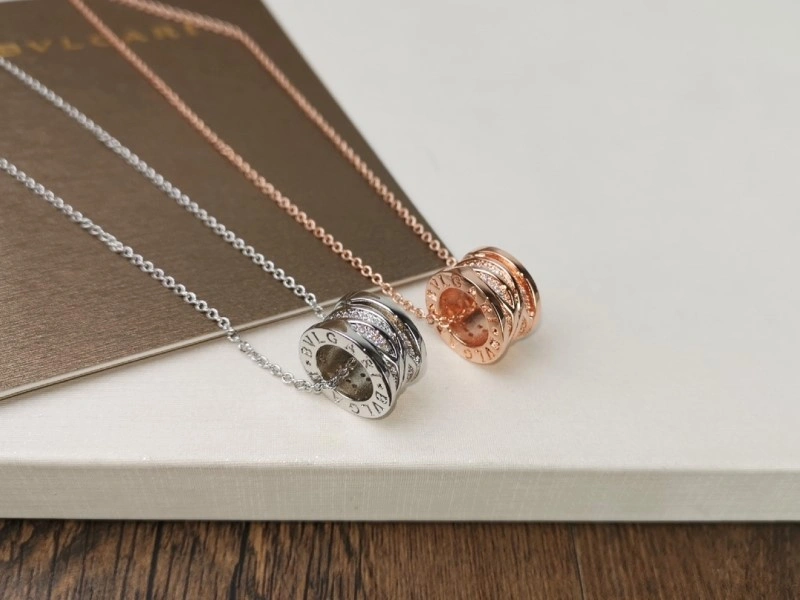 Authentic Bvlgari Necklaces