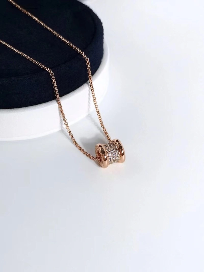 Official Bvlgari Necklaces