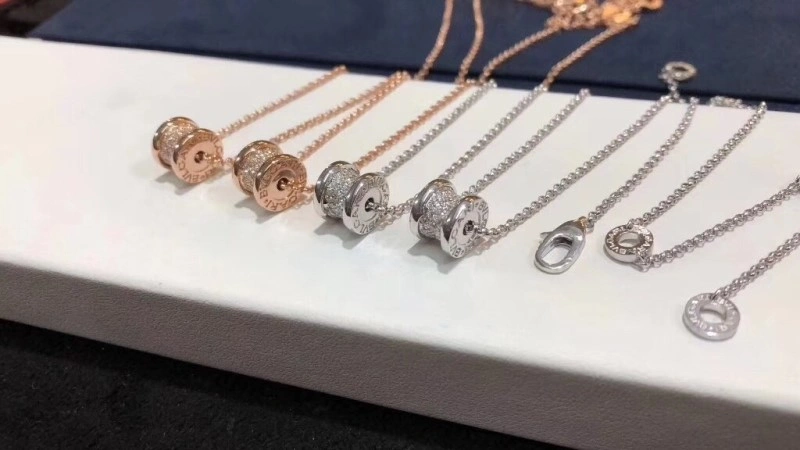 Official Bvlgari Necklaces
