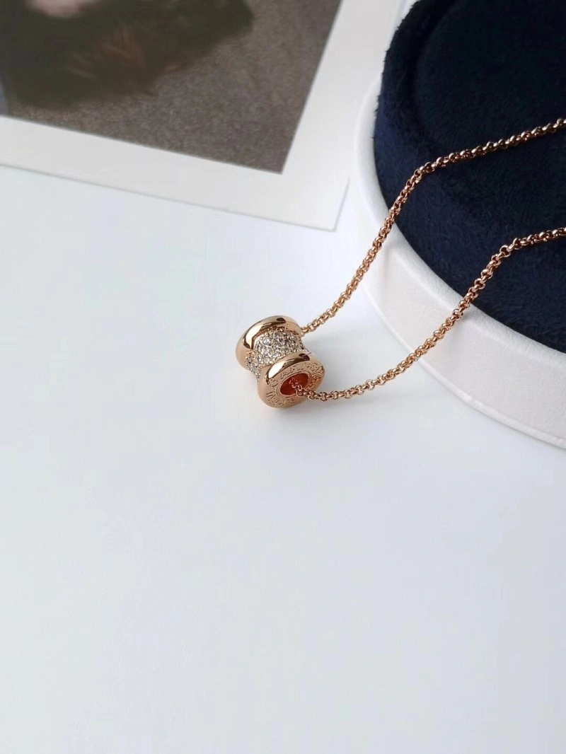 Official Bvlgari Necklaces