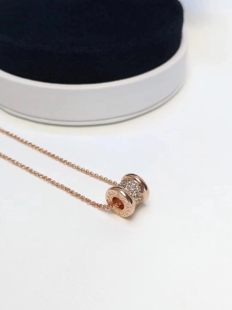 Official Bvlgari Necklaces