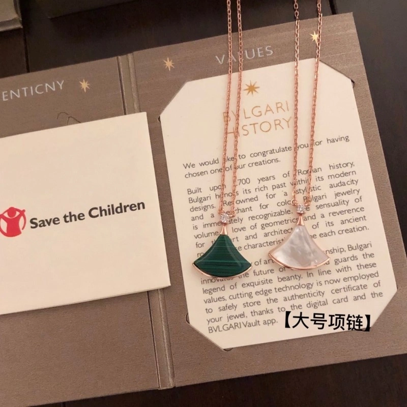 Affordable Bvlgari Necklaces