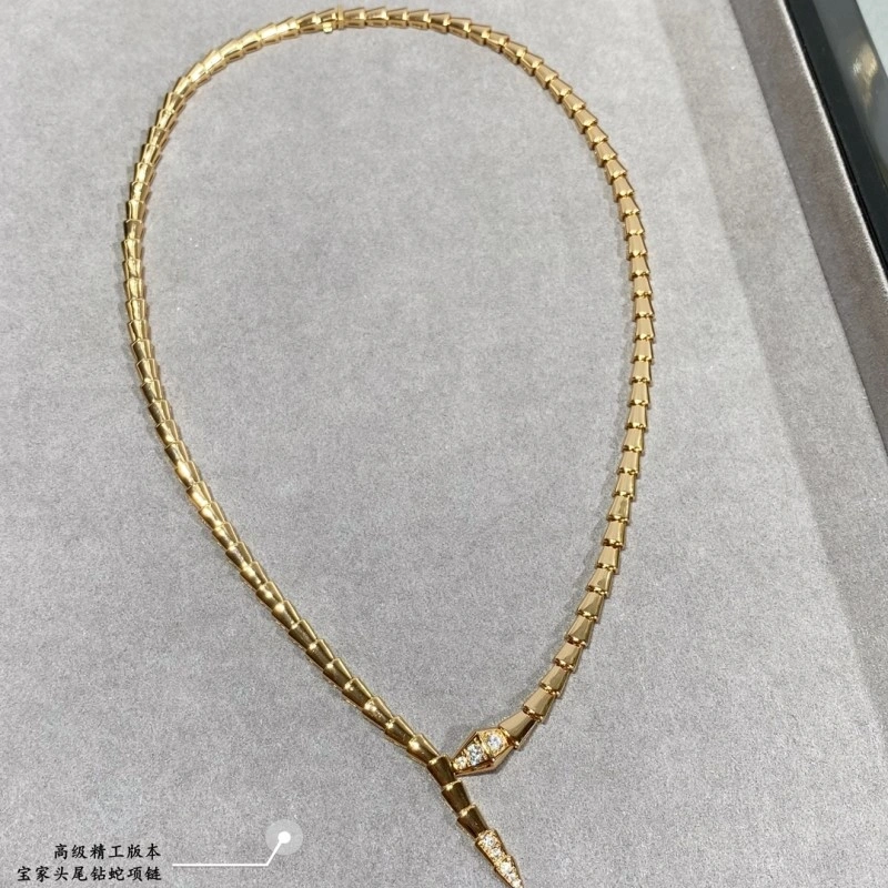 Discounted Bvlgari Necklaces