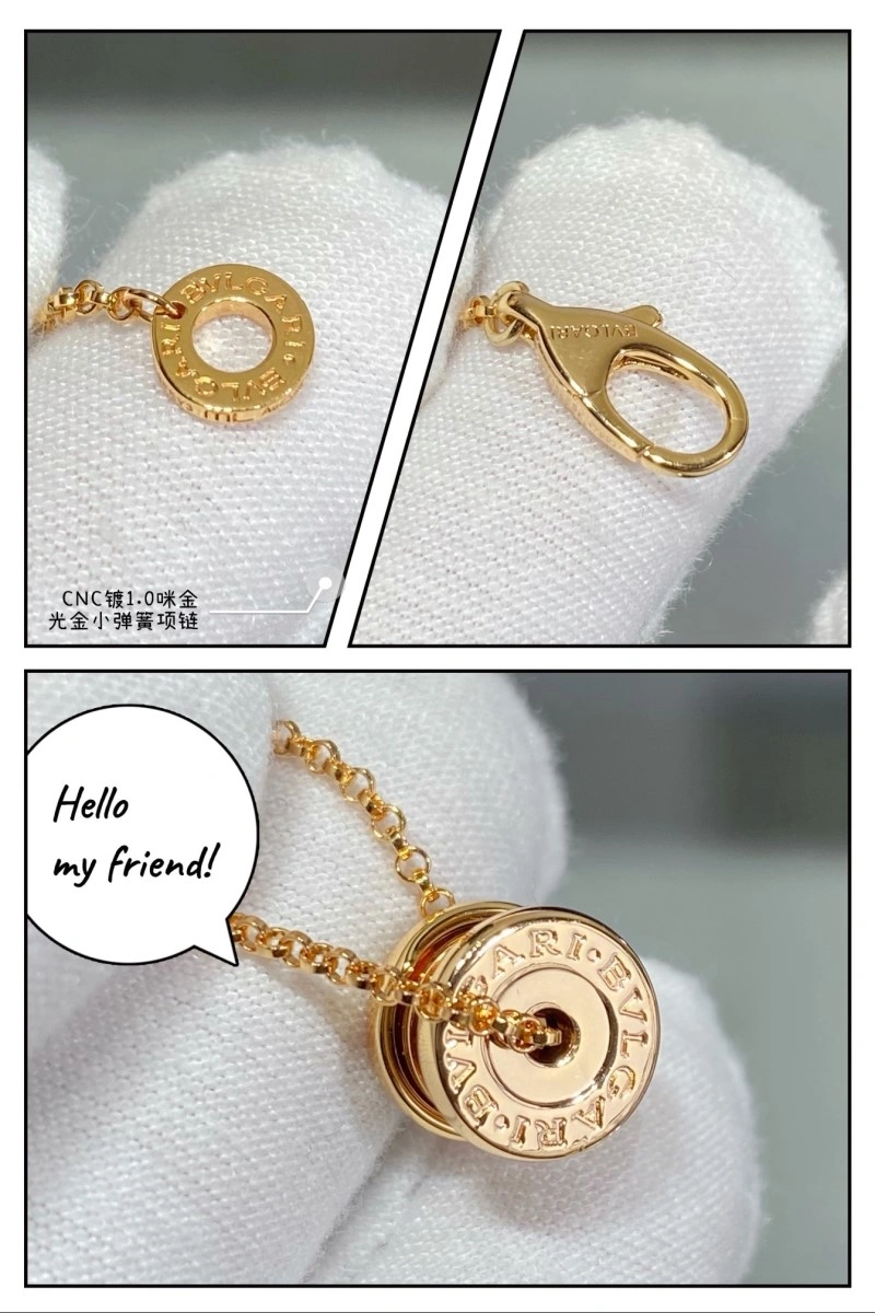 High fidelity Bvlgari Necklaces