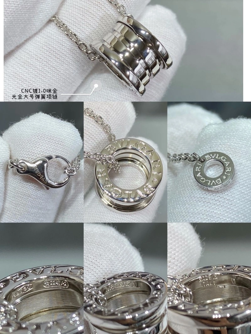 Top mirror Bvlgari Necklaces
