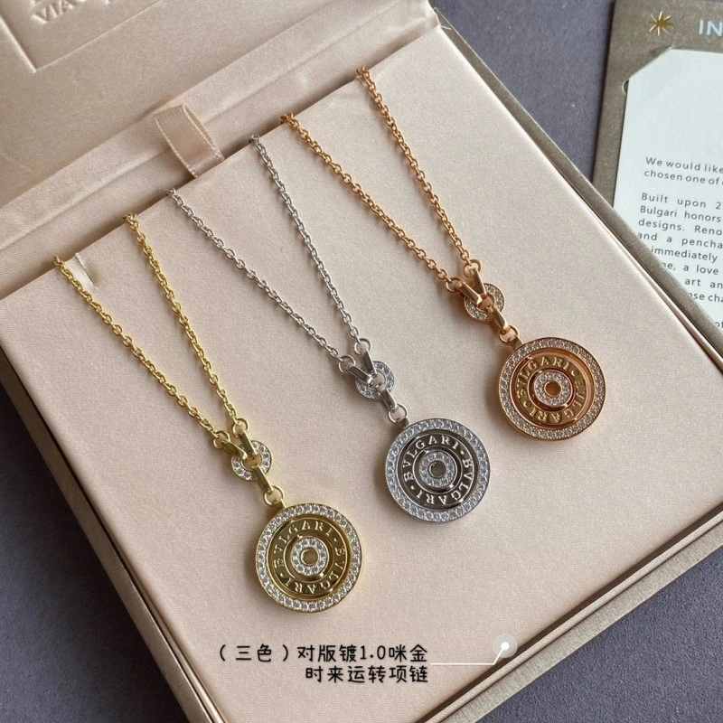 Top match Bvlgari Necklaces