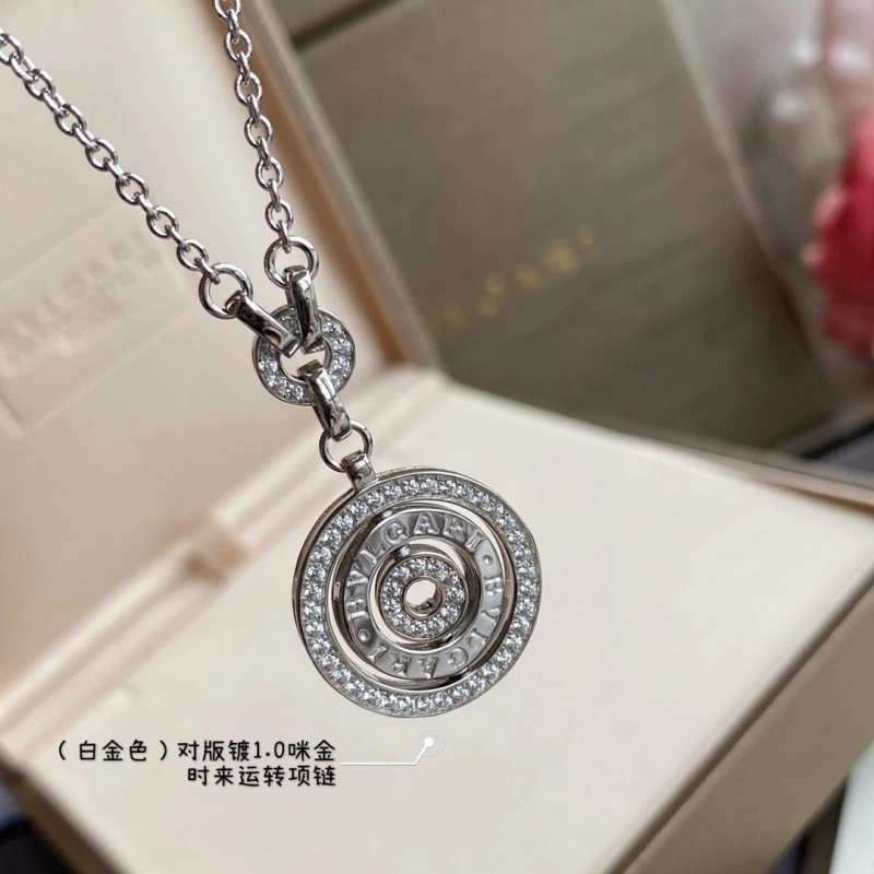 Top match Bvlgari Necklaces