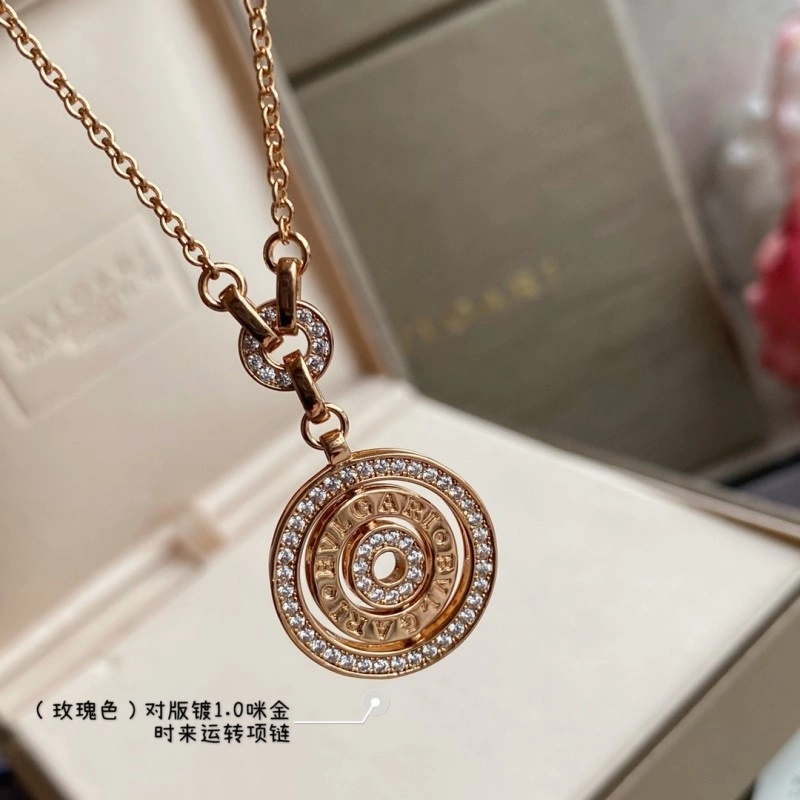Top match Bvlgari Necklaces