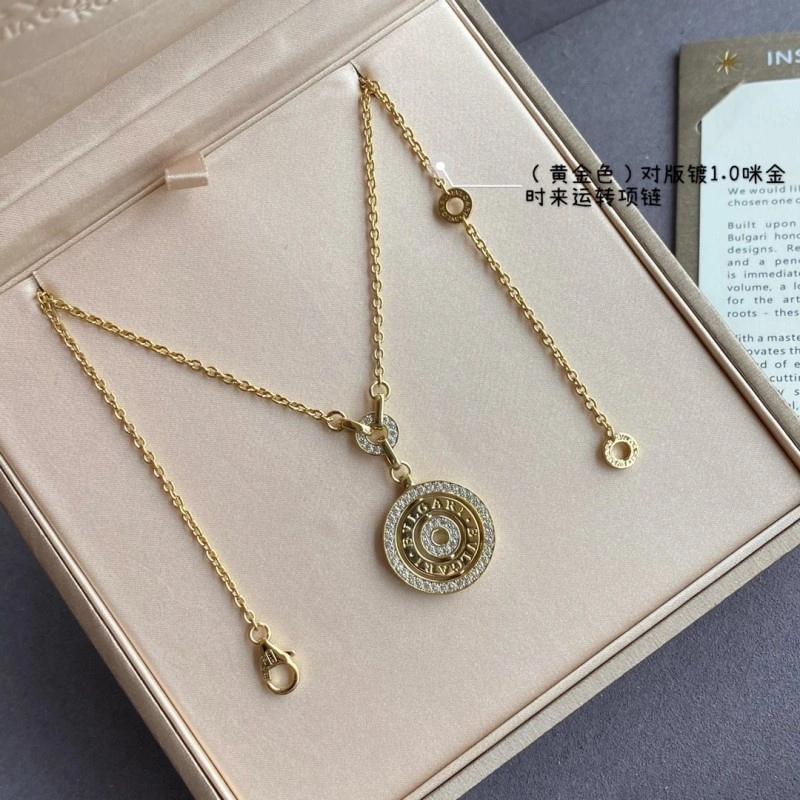 Top match Bvlgari Necklaces