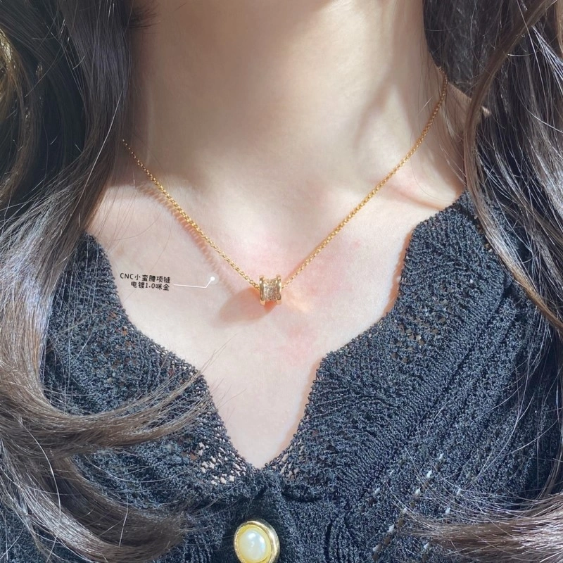 Top match Bvlgari Necklaces