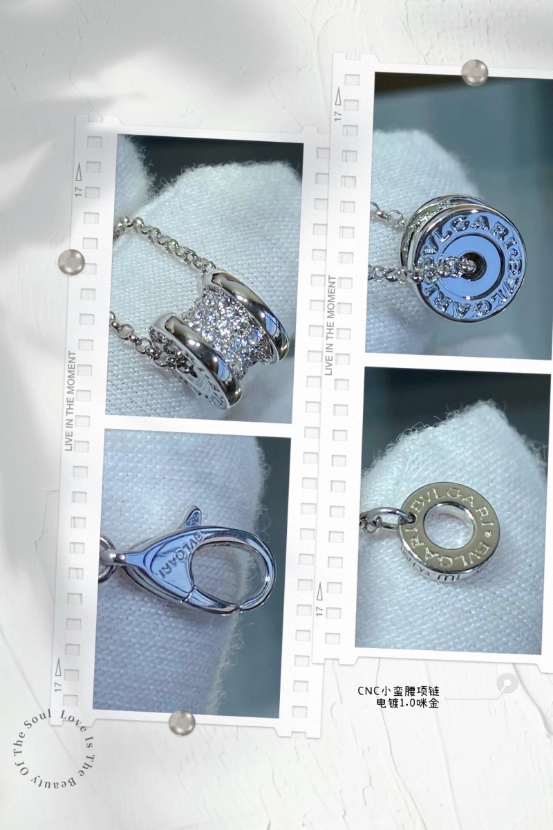 Top match Bvlgari Necklaces